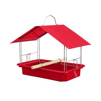 Gaiolas Londrina Tratador Silv. 22x27x37,5cm Pássaros 410 - Outros Pet ...