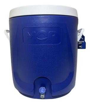 Galão Botijão Cooler Térmico Ice Mor 55 Lt = Igloo Coleman - Botijão ...