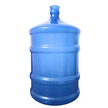 Galão Vazio Para Água Mineral 20 Litros Garrafão Novo Azul - Termoplast - Bombona - Magazine ...