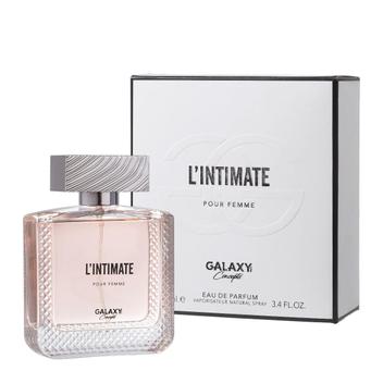 Galaxy Plus L'Intimate Eau de Parfum - Perfume Feminino 100ml - Perfume ...