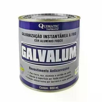 Galvalum 900ML Galvanização a Frio DA2 TAPMATIC - Tintas e Acessórios ...