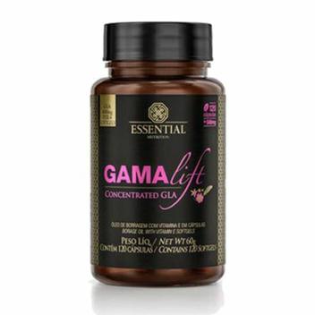 Gama Lift - 120 Cápsulas - Essential Nutrition - Fitoterápicos ...