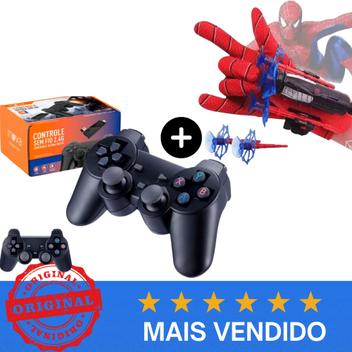 Game 5000 Jogos (Funciona direto na TV) 4K Video Games Portatil 64GB ...