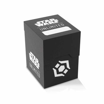 Gamegenic Star Wars Unlimited Soft Crate Preto / Branco - Galapagos ...