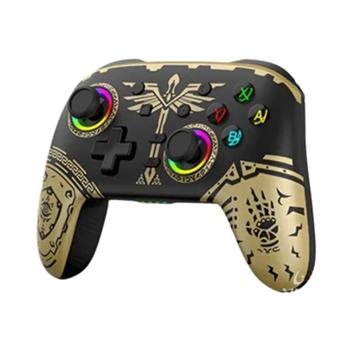 Gamepad Elite Wireless para Nintendo Switch OLED/Lite - Controle Pro ...