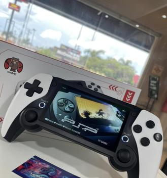 GAMEPED Jogos Portátil - Minigame - Magazine Luiza