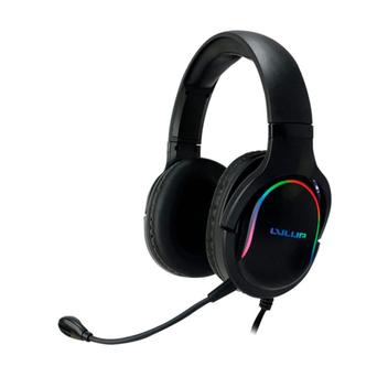 Gaming Headset Light Up Stereo Level UP para Xbox, PS, Switch, PC e ...