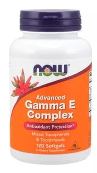 Gamma E Complex Advanced 120 Soft Now Imp Cód 143 B Sabor Val: 12/25 ...