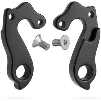 Gancheira TSW Fly Carbon/ Audax Auge 20 Garbon - Gantech - Peças para ...