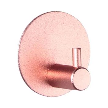 Gancho De Parede Multiuso De Alumínio, Rack De Chave, Toalha, Cabide ...