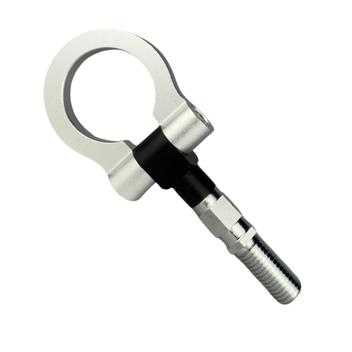 Gancho Engate Reboque Tow Hook Modelo Japones Cinza - Estilo Br ...