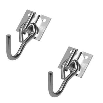 Gancho Rede para Parafusar 7,0mm com Chapa Zinco - 01 Par - SAO RAPHAEL ...