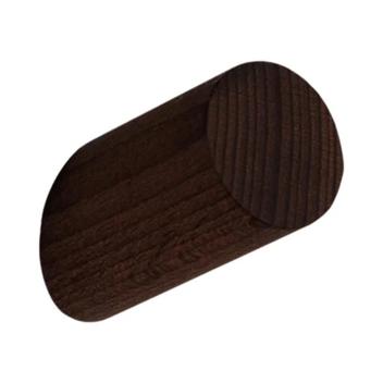 Ganchos De Parede Rústicos Feitos À Mão Em Madeira Para Casacos ...