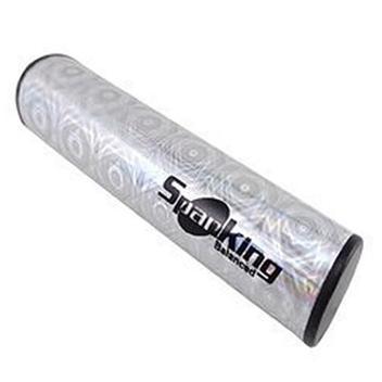 Ganza Cilindrico Holográfico 40X160 Spanking - Chocalho - Magazine Luiza