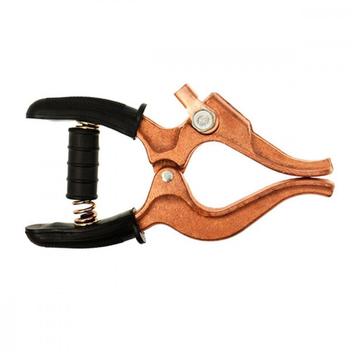 Garra Negativa Prosafety 500A Bronze Wps0383 - Garra Jacaré - Magazine ...