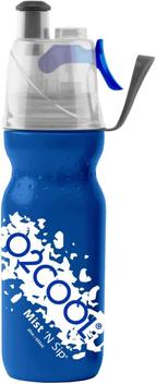 Garrafa Bebedouro e Borrifador O2 Cool Mist 'N Sip - 590ml - O2COOL ...