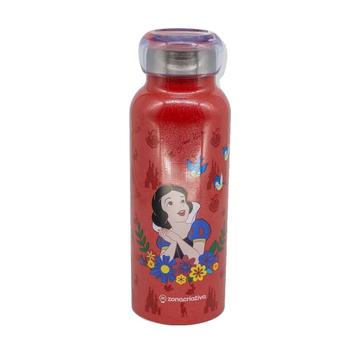 Garrafa bubble 500ml branca de neve zona criativa 10073216 - Garrafa ...