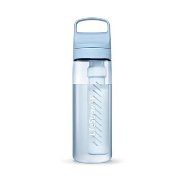 Garrafa com Filtro de Água LifeStraw Go Series 650ml - Garrafa ...