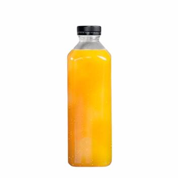 Garrafa cristal p/suco qua c/tampa 1000m - fd c/50 - MULTIPLAX - Copo ...