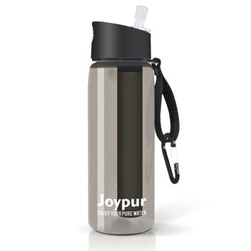 Garrafa de água joypur Ultra Filtration 650 ml com filtro de 4 estágios - Garrafa - Magazine Luiza