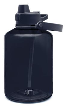 Garrafa de Água Simple Modern Summit - 1,9L (Meio Galão) - Cor Deep ...