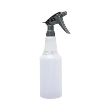 Garrafa De Spray Com Bico Ajustável Portátil 800ML, Plástico PE ...