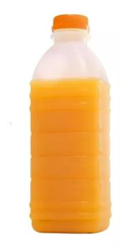 Garrafa Descartável 1lt Suco Caldo De Cana Agua Coco 20un - garplast - Garrafa - Magazine Luiza