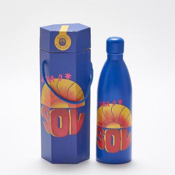 Garrafa Farm Glub Glub Siga O Sol 1 Litro - Garrafa - Magazine Luiza