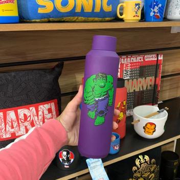 Garrafa Huck Acqua - Zona Criativa - Garrafa - Magazine Luiza