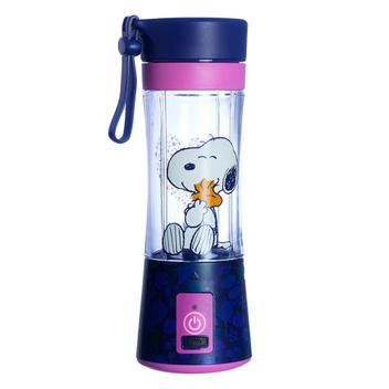 Garrafa mixer peanuts snoopy 300ml - Garrafa - Magazine Luiza