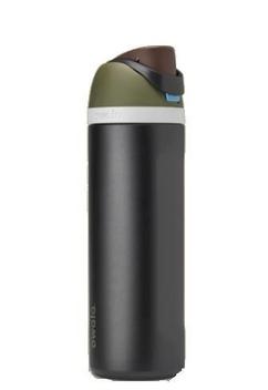 Garrafa Owala Freesip Stainless Steel Termica 24OZ/710Ml-Green/Clack ...