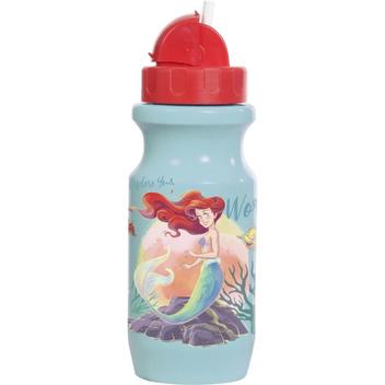 Garrafa Plastica Princesas Retratil 580ML - Dermiwil - Garrafa - Magazine Luiza