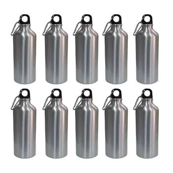 Garrafa Squeeze de Alumínio Para Sublimação 500ml Rosca - Squeeze ...