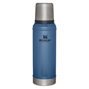 Garrafa Stanley Classic 1.0QT Hammertone Lake - A Lendária Garrafa ...