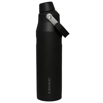Garrafa stanley térmica aerolight fast flow 1,1 litros matte black ...