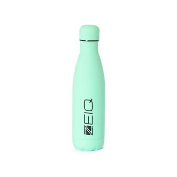 Garrafa Térmica 500ml Emborrachada Zeiq - Garrafa Térmica - Magazine Luiza