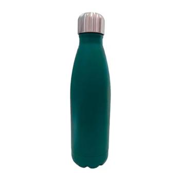 Garrafa Térmica Aço Inoxidável Parede Dupla Modelo Compass - Hoyle ...