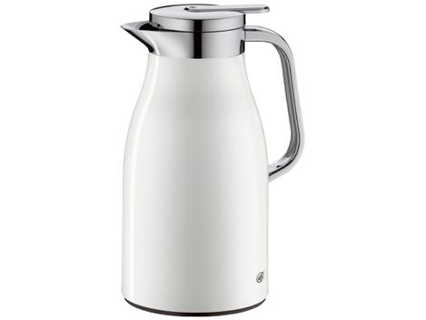 Garrafa Térmica Alfi 1L Skyline Branca - Garrafa Térmica - Magazine Luiza