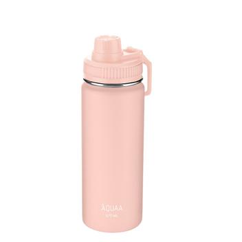 Garrafa Térmica Brizza - 570 ml - Áquaa - Garrafa Térmica - Magazine Luiza