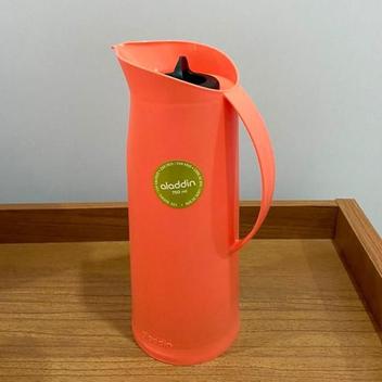 Garrafa Térmica Café Salmão 750ml Futura Plus Aladdin - PMI - Garrafa ...
