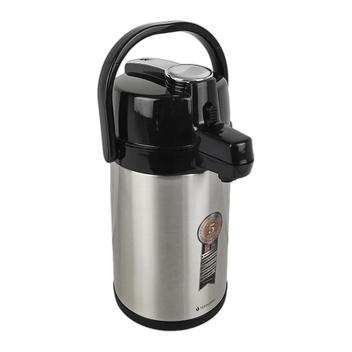Garrafa Térmica Camélia 1,9 Lts Café Chá Pressão Termopro - Garrafa ...