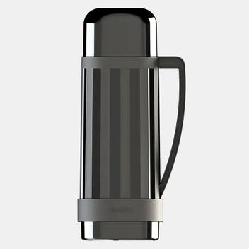 Garrafa Térmica Continental 1 Litro Preto Aladdin Original - Garrafa ...