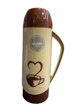 Garrafa Térmica Continental Coffe Line 500ml - Aladdin - Garrafa ...