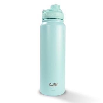 Garrafa Térmica Gaw Sport 800 ML Original - Azul - Garrafa Térmica ...
