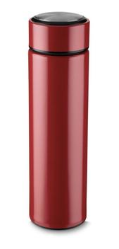 Garrafa Térmica Inox 450ml Colorida Água Suco - Vermelho - ARN - Garrafa Térmica - Magazine Luiza