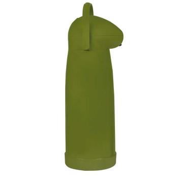 Garrafa Térmica Mor Nobile Pressão 1,9L Ref.25101118 Terra - Garrafa ...