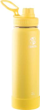 Garrafa Termica Takeya 51187 700ML Canary - Garrafa Térmica - Magazine ...