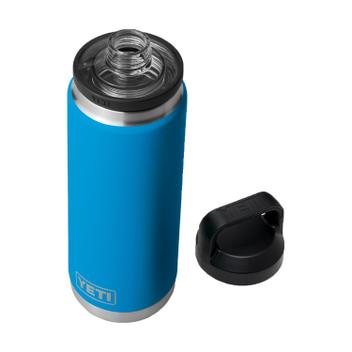 Garrafa Térmica YETI Rambler 750ml - Aço Inoxidável com Isolamento a ...