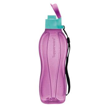 Garrafa Tupperware 500ml Eco Tupper Retornável Ecológica Mix - Garrafa ...