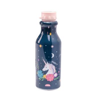 Garrafa Unicornio Retrô Plasutil 500 ml - Garrafa - Magazine Luiza